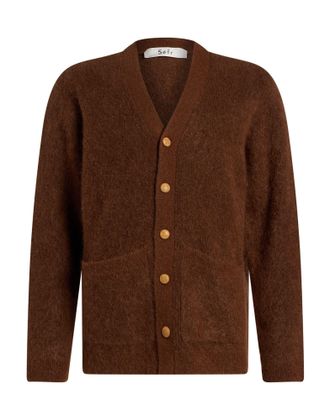 S&eacute;fr STRICKWAREN - Strickjacken auf YOOX.COM