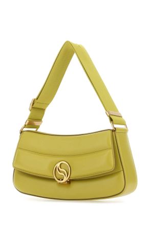 Stella McCartney Shoulder Bag - Yellow