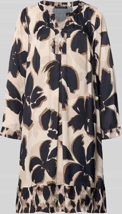 Betty Barclay Figurumspielendes Freizeitkleid aus reiner Viskose Modell NOS JULI