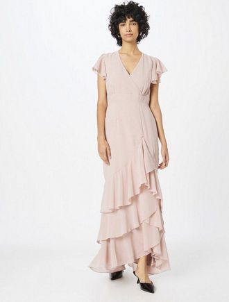 Coast Abendkleid (1-tlg) Volant