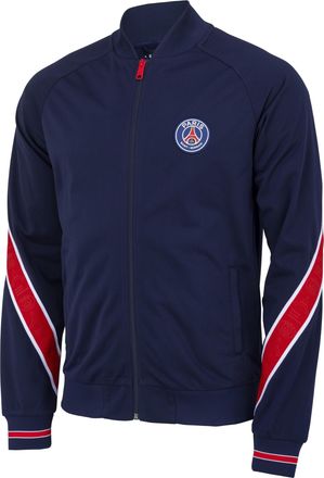 Psg Jacke mit Reißverschluss, offizielle Kollektion Paris Saint Germain