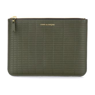 Comme Des Gar&ccedil;ons Sa5100 Portemonnaie - - Bags - Damen - Gr&uuml;n - ONE SIZE