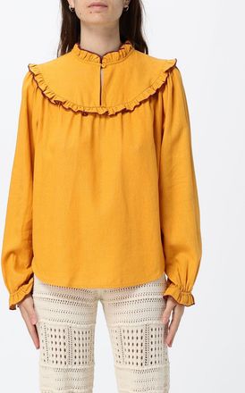 Twinset Top Femme couleur P&ecirc;che