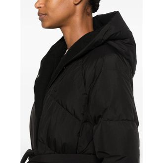 Moorer Wintra STP Down Jacket - Black