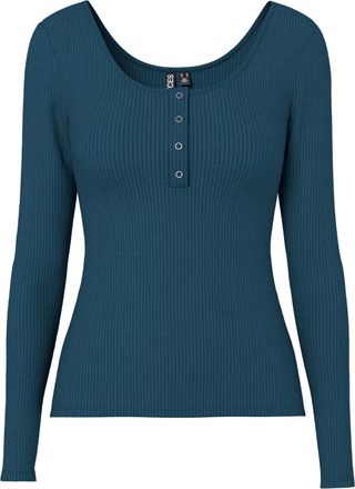 Pieces Pckitte Ls Top Noos Bc