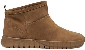 Geox TRONCHETTO DONNA - GEOX - D569AA 00022, FANGO, 37