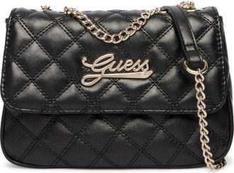 Guess Handtasche Guess J6RZ11 W4090 Schwarz