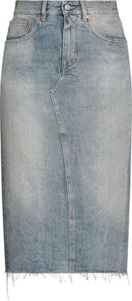 Maison Margiela HOSEN & R&Ouml;CKE - Jeansr&ouml;cke auf YOOX.COM