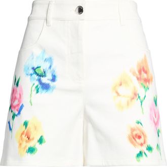 Moschino HOSEN & R&Ouml;CKE - Jeansshorts auf YOOX.COM
