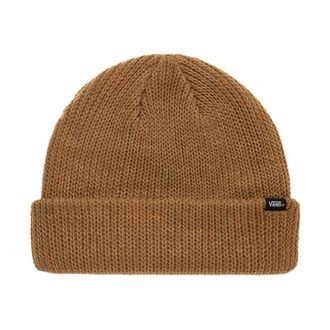 Vans Core Basic Beanie - unisex - Accessoires - Brun - Taille: ONE Size