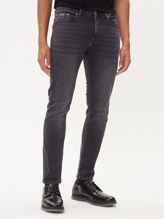 Versace Jeans Couture Jeans 79GAB5D0 CDWRC Schwarz Slim Fit