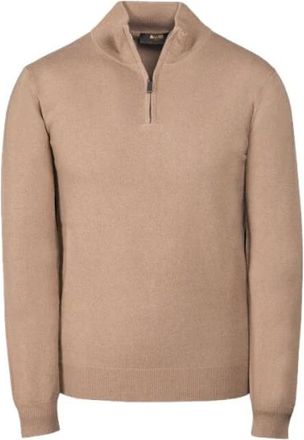 Moorer Homme, Pulls, Brun, Taille: S Terni-Ws5