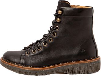 El Naturalista Damen N5572 Volcano Oxford-Stiefel, Schwarz, 37 EU Weit