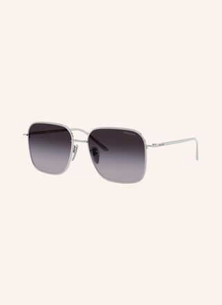 Prada Sonnenbrille Pr c54sd silber