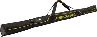 Fischer Unisex Erwachsene Pair, Schwarz, 195/210 Fischer Skicase XC Performance 1 Pair schwarz 195 210 cm, schwarz, 210cm EU