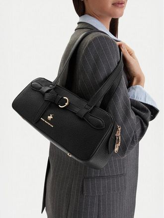 Beverly Hills Polo Club Handtasche CEO-BHPC-C-003-09 Schwarz