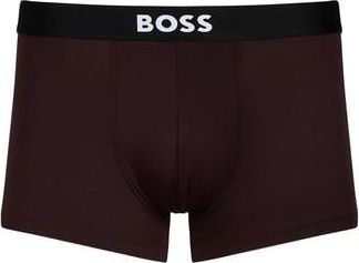 HUGO BOSS Lot de trois boxers unis