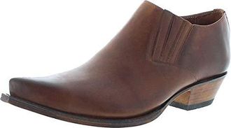 FB Fashion Boots Sendra Boots 4133 Tang Chaussures basses unisexe en cuir, Tang Usado Marron, 42 EU