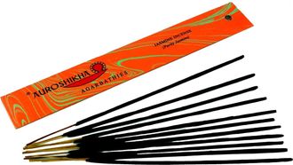 Guru Shop Auroshikha Räucherstäbchen - Jasmine Incense, 23x3x0 cm