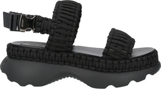 Moncler SCHUHE - Sandalen auf YOOX.COM