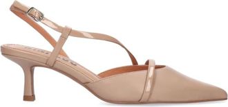 Bibi Lou Femme, Chaussures, Beige, Taille: 40 EU Slingback Pump