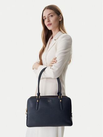 Furla Handtasche Giulia L WB01872 BX0460 CN 2676S Dunkelblau