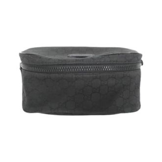Gucci unisex, Pre-owned, Noir, Taille: ONE Size Sac bandouli&egrave;re vintage Pre-owned