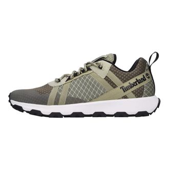 Timberland Homme, Sport, Beige, Taille: 42 EU Winsor Trail Low Lace Up Baskets