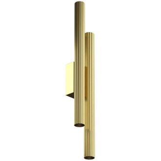 Maytoni Maytoni Calipso Applique murale haut et bas en laiton 2700 K 1620 lm