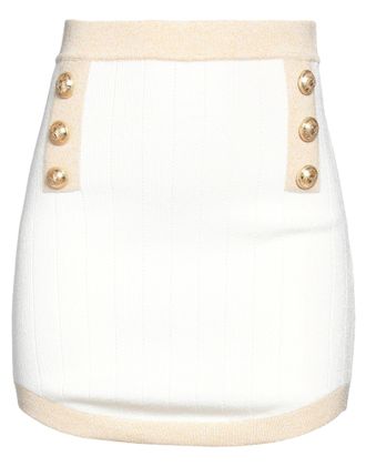 Balmain HOSEN & R&Ouml;CKE - Minir&ouml;cke auf YOOX.COM