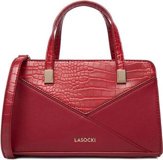 Lasocki Lasocki Handtasche CEO-LSK-M-001-09 Rot