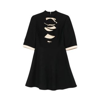 Valentino Garavani Femme, Robes, Multicolore, Taille: 40 FR Robe de soir&eacute;e