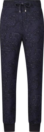 Etro Sweatpants mit Paisley Muster