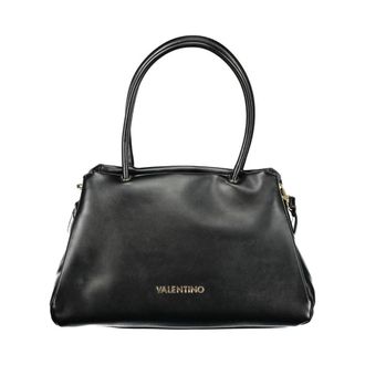 Valentino Polyethylen Handtasche mit elegantem Design - - Bags - Damen - Schwarzk - ONE SIZE