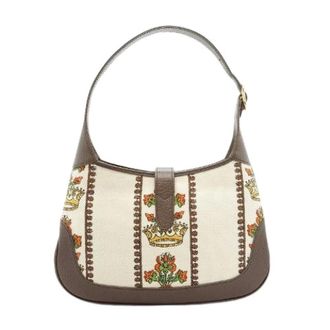 Gucci Sac &agrave; bandouli&egrave;re Pre-owned Jackie 1961 - Femme - Pre-owned - Multicolore - Taille: ONE Size