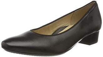 Ara Milano, Escarpins Femme, Noir (Schwarz 01), 42.5 EU