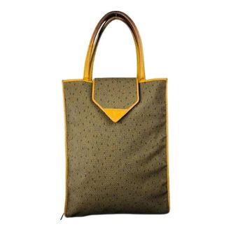 Saint Laurent Pre-owned Vintage Tote Bag - - Pre-owned - Damen - Braun - ONE SIZE