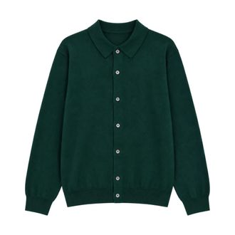 Aspesi Strickjacken - - Knitwear - Herren - Gr&uuml;n - XL