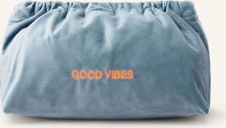 Sorbet Island Sorbet Island Clutch Good Vibes blau
