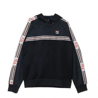 Fila Kapuzenpullover - - Sweatshirts & Hoodies - Herren - Schwarzk - M
