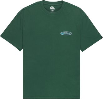 Quiksilver T-Shirt Quikglobe