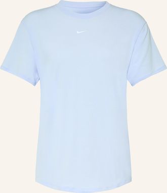 Nike Funktionsshirt One Relaxed blau