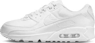 Nike Air Max 90 Damen Sneaker Farbe: Wei&szlig;/Wei&szlig; (100); Gr&ouml;&szlig;e: EUR 35.5 | US 5 | UK 2.5