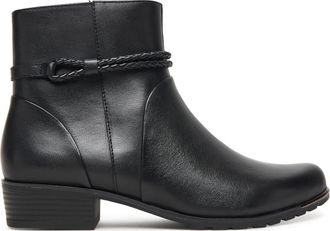 Caprice Stiefeletten Caprice 9-25404-45 Schwarz