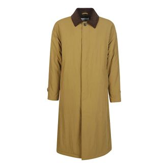 Les Deux Homme, Manteaux, Brun, Taille: M Parkas
