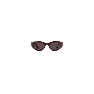 Rotate Cat Eye Sonnenbrille - - Accessories - Damen - Braun - ONE SIZE