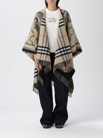 Burberry Manteau BURBERRY Femme couleur Beige