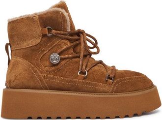 Pinko Schneeschuhe Martina 01 SD0567P002 Hellbraun