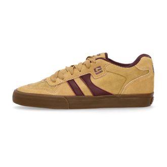 Globe Encore-2 Curry/Wine Skate Schuhe - - Shoes - Herren - Beige - 42 EU