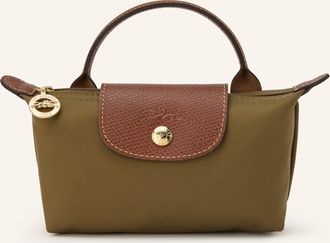 Longchamp Pouch Le Pliage Original gruen